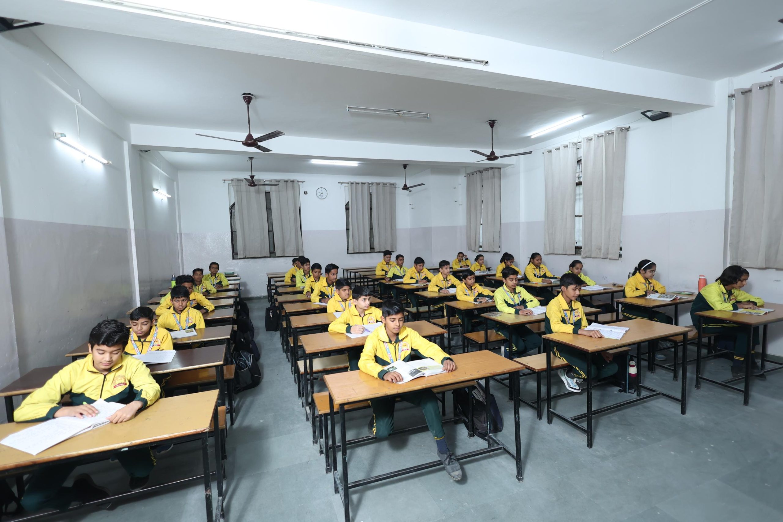 Class Room – Krishna Vidhya Mandir Sikar || KVM Public Sr. Sec. School ...