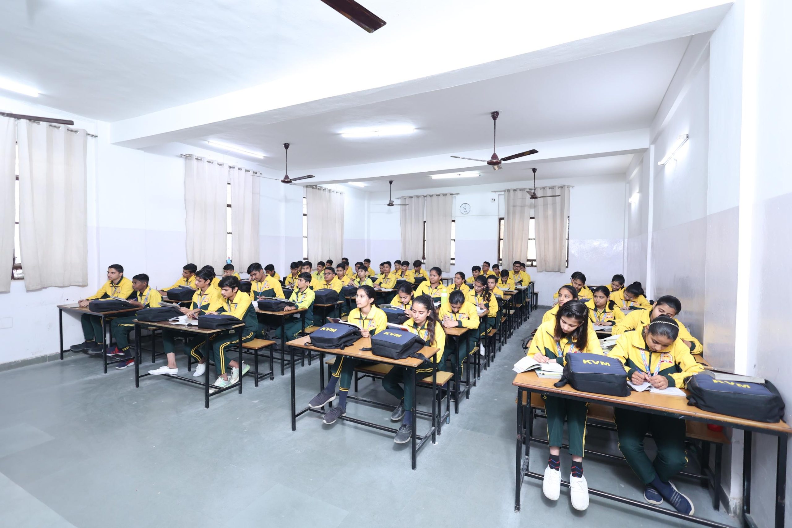 Class Room – Krishna Vidhya Mandir Sikar || KVM Public Sr. Sec. School ...